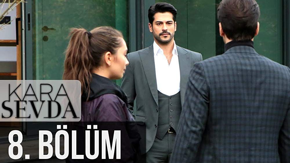 Kara Sevda 8 English Subtitles | Endless Love – Watch iT!