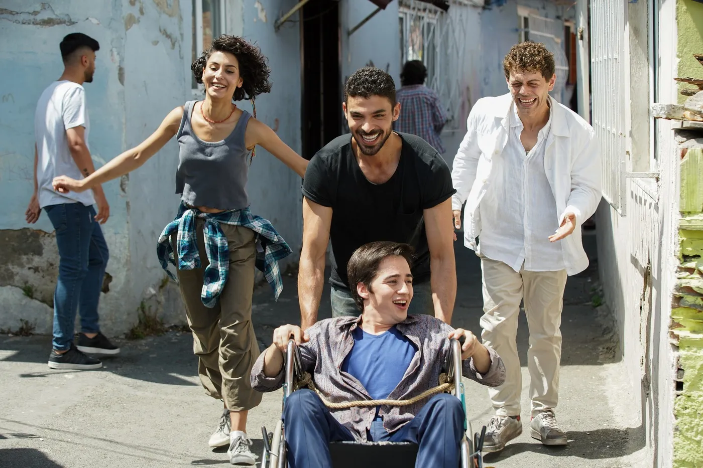 Yabani episode 1 English Subtitles | Wild Heart – Watch iT!